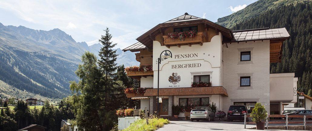 Hotel Bergfried - Bergfried